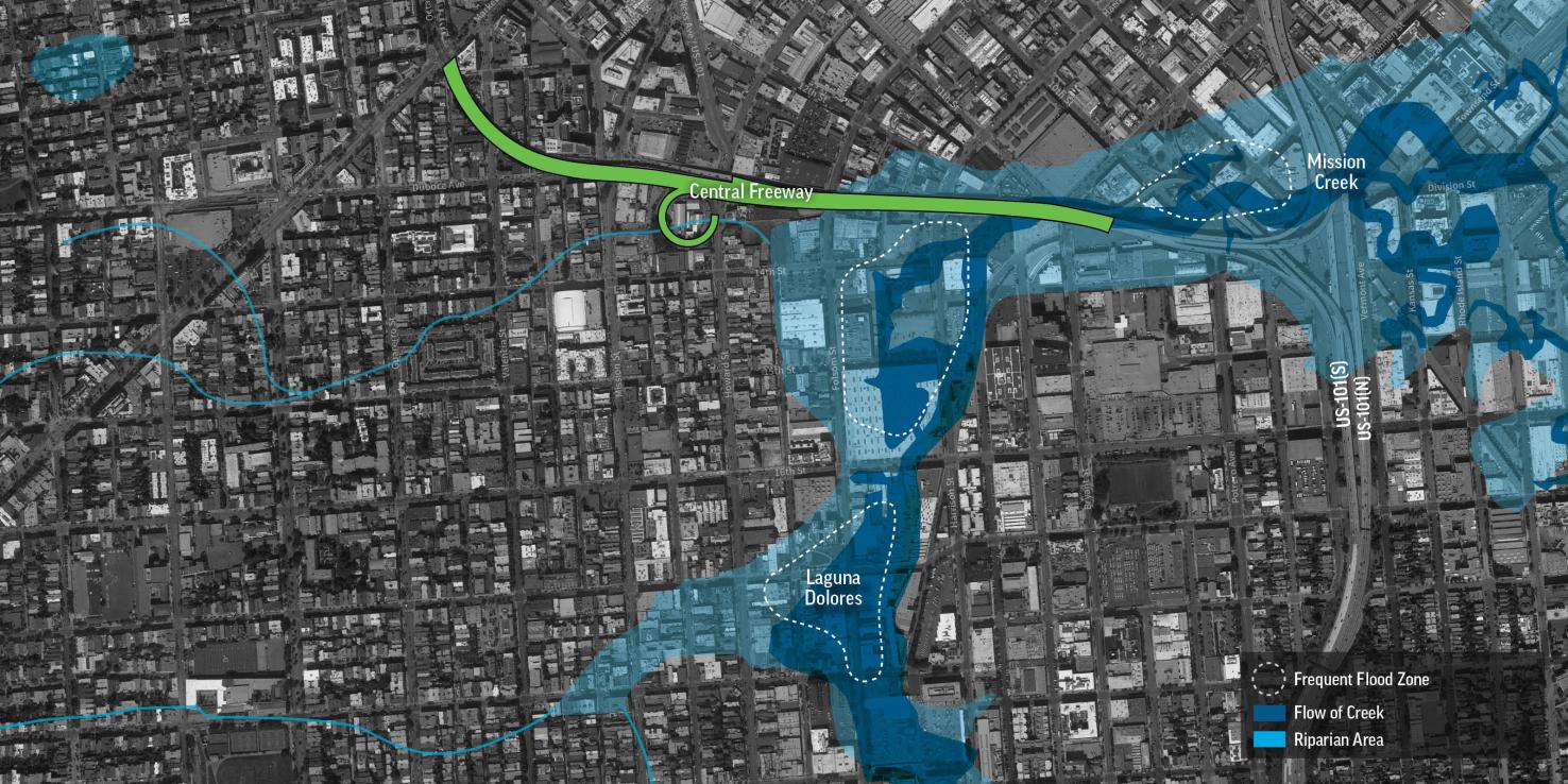 Freeway Rethink: Burying Hospital Curve and Removing the Central Freeway [In-person] | SPUR